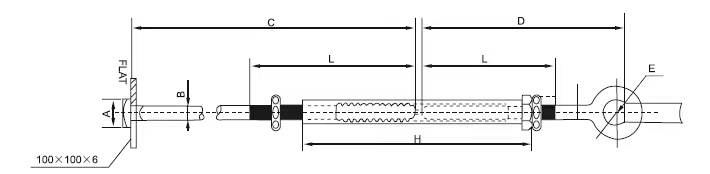 China Stay Rod Manufacturer and Supplier | Oyi