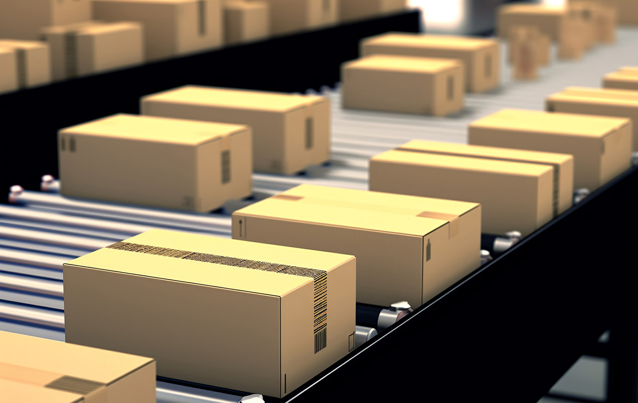 Logistics Center - Oyi International., Ltd.